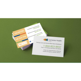 After Hours Business Card