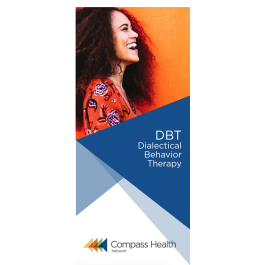 DBT Dialectical Behavior Adult Brochure