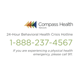 Crisis Hotline Cards