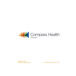 Compass Health Presentation Folder